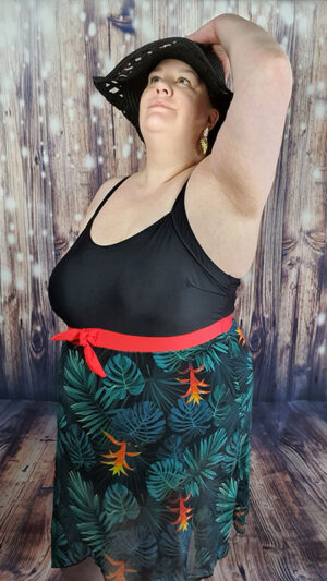 Die besten Shops für Bademode in großen Größen (bis Größe 68)